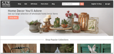 25+ Best Wholesale Suppliers of Home Decor & Accessories