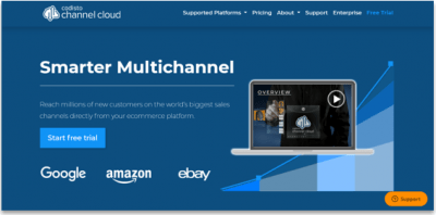 Best Multi-Channel Selling Software in 2024