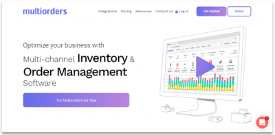 Best Multi-Channel Selling Software in 2024