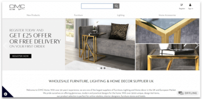 25+ Best Wholesale Suppliers of Home Decor & Accessories