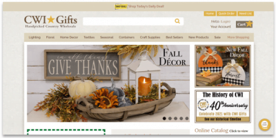 25+ Best Wholesale Suppliers of Home Decor & Accessories