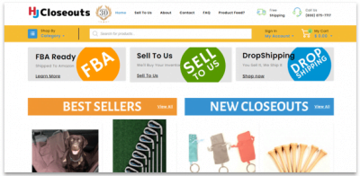 15+ Best Liquidation & Bankrupt Stock Wholesalers in 2024
