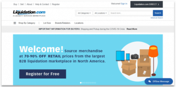 8 Best Liquidation Websites for Online Sellers (2024)