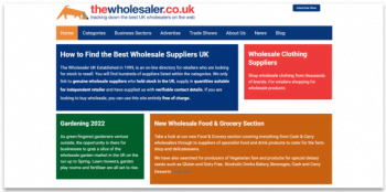 11 Best Wholesale Directories in 2024 (Free List)