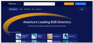 11 Best Wholesale Directories in 2024 (Free List)