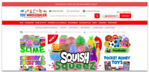 22+ Best Wholesale Suppliers of Toys & Games in 2024 (Top Sites)