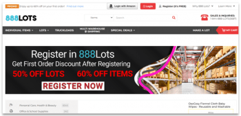 12+ Best Places to Buy Wholesale Lots & Pallets (2024)