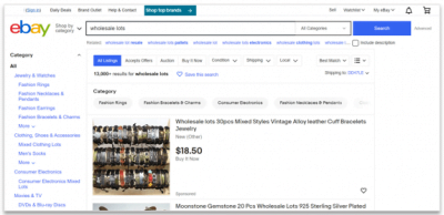 12+ Best Places to Buy Wholesale Lots & Pallets (2024)