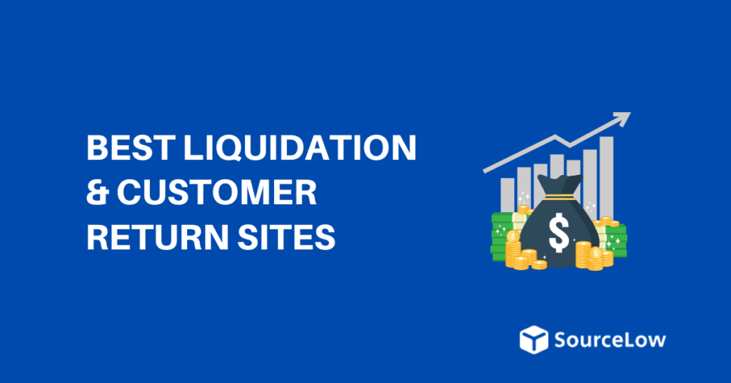 12 Best Places to Buy Return Pallets in 2024