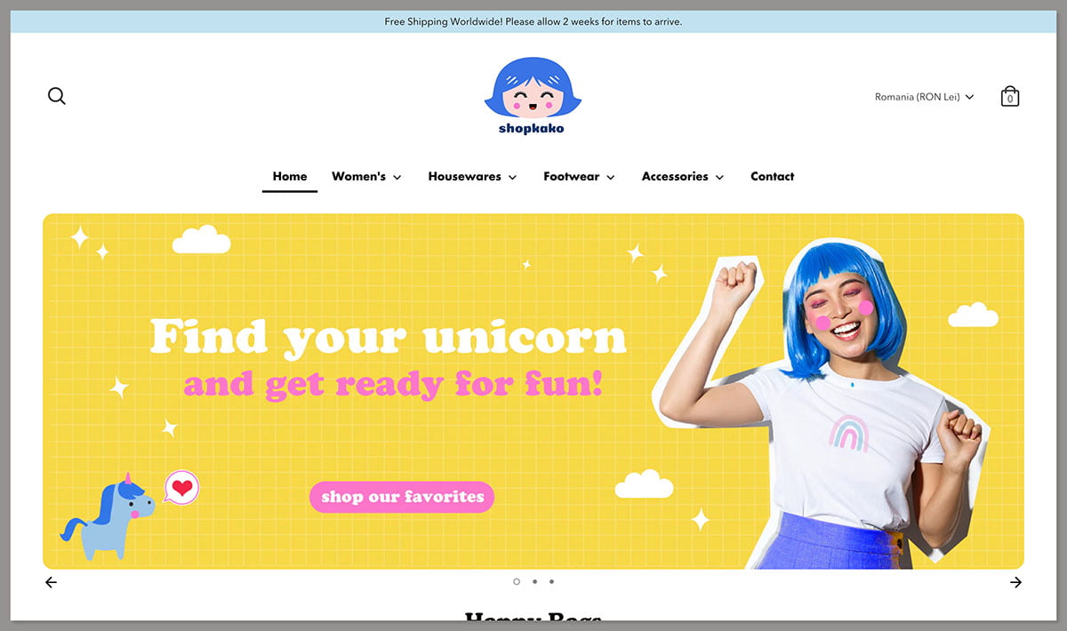 11 Best Dropshipping Store Examples for 2024