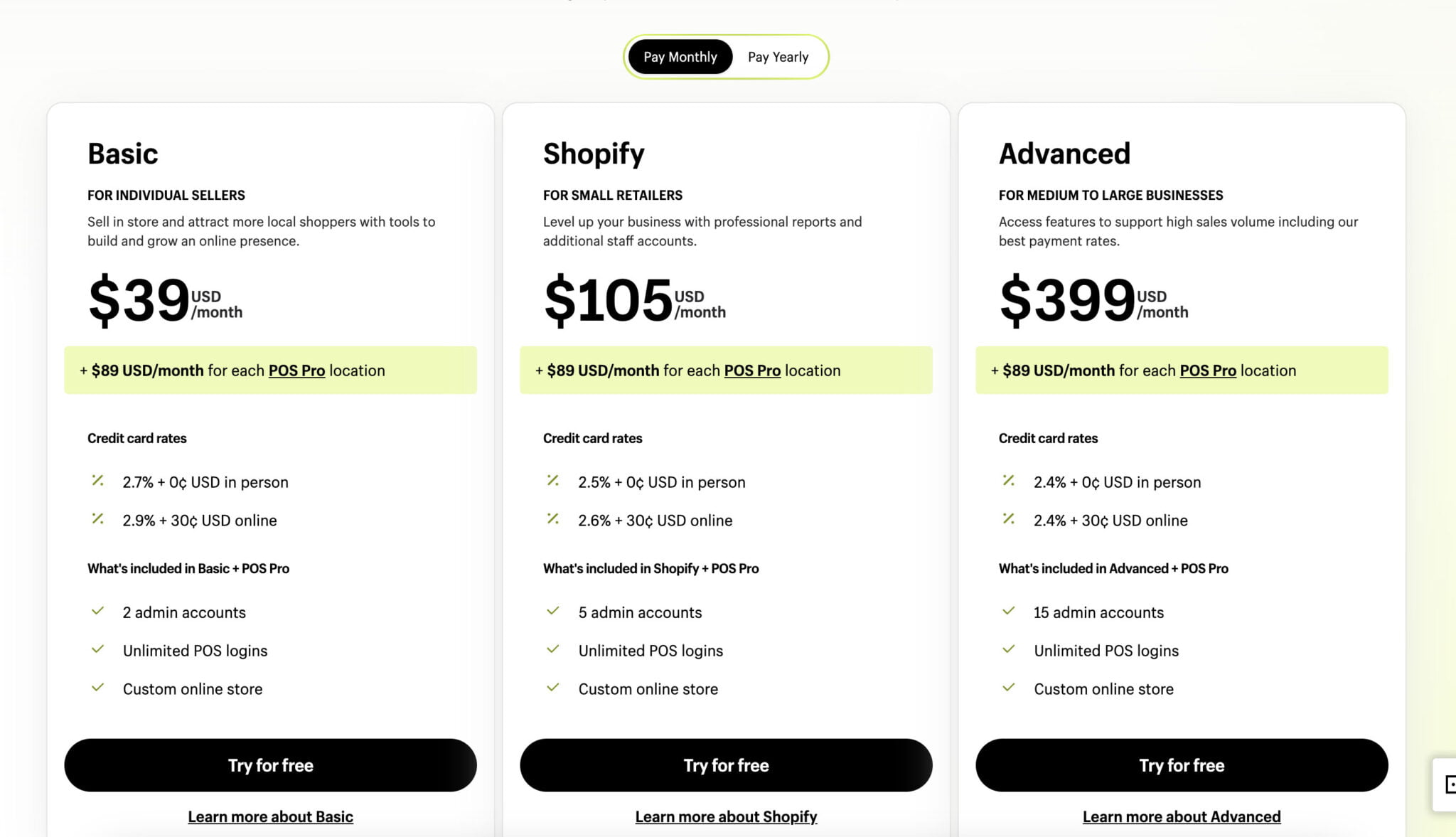 Shopify Pricing Guide for 2025 – How Much is Shopify?