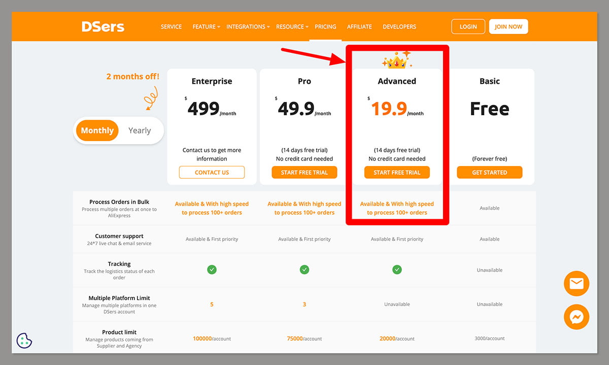 DSers Review: Pricing, Pros, Cons and Features in 2024