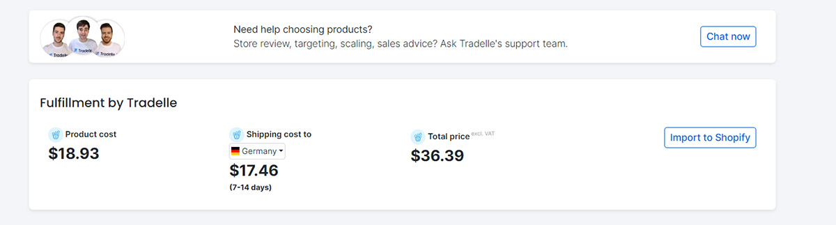 Tradelle Review: Is Tradelle a Worthwhile Tool for Dropshippers?