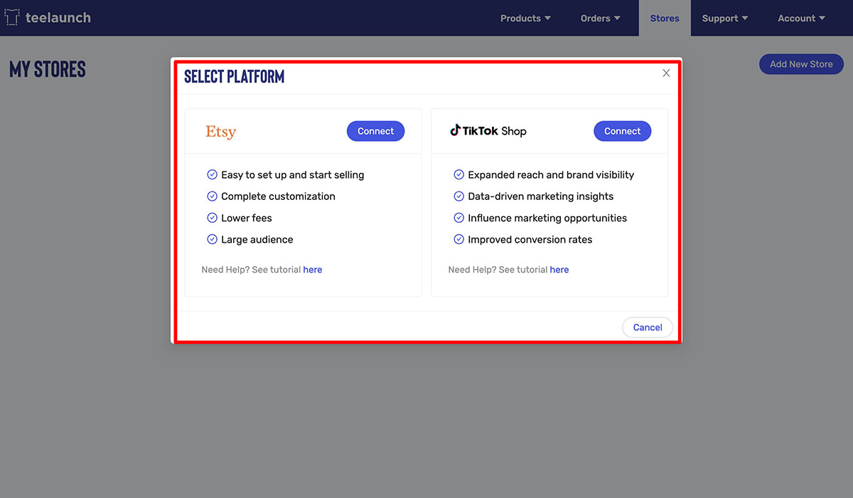 Teelaunch vs Printify: Which is Best for Print on Demand?