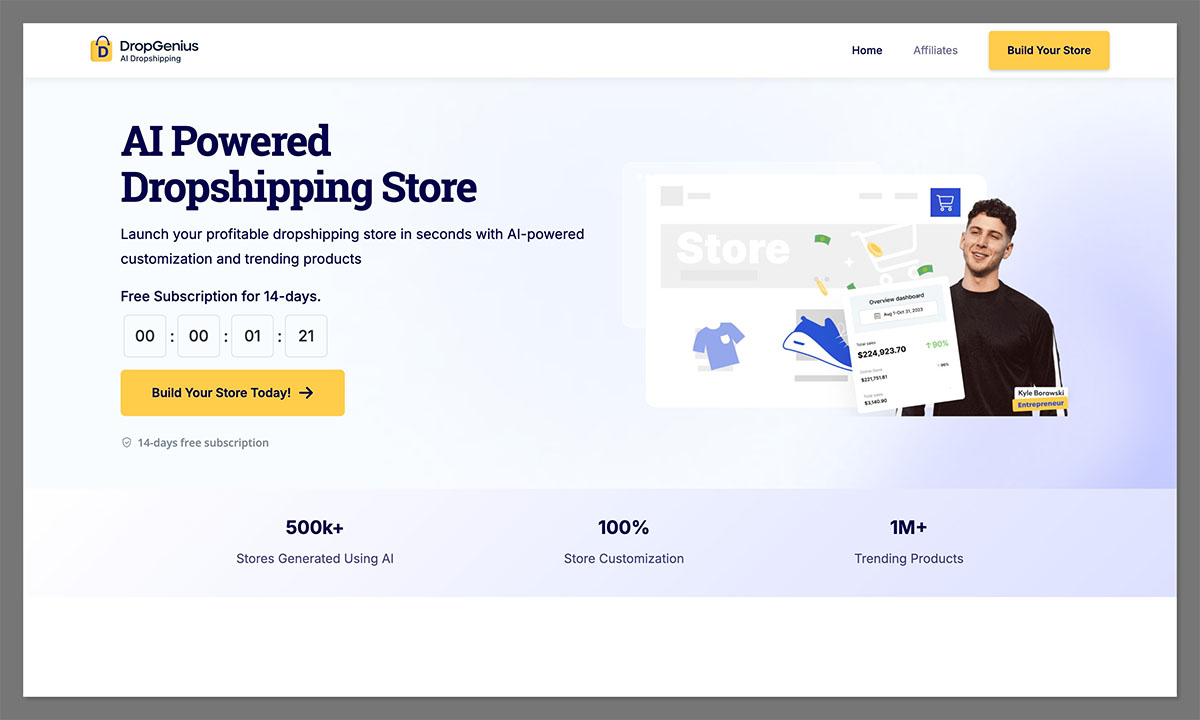 DropGenius Review – Features, Pricing, Pros & Cons