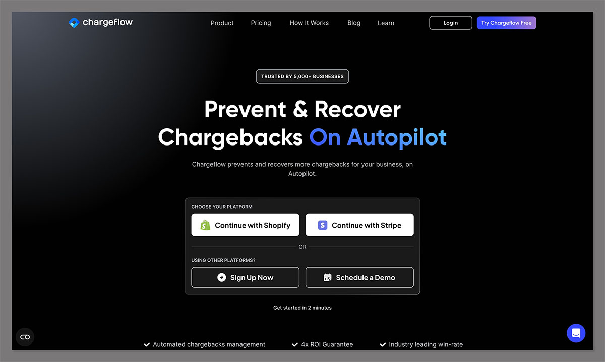 Chargeflow Review for Dropshipping: The Truth Behind the Hype