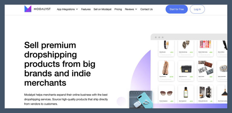 Modalyst Review – Is It Worth It for POD and Dropshipping in 2025?