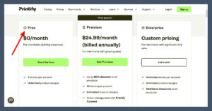 Printify Pricing: A Full Breakdown for E-commerce Sellers