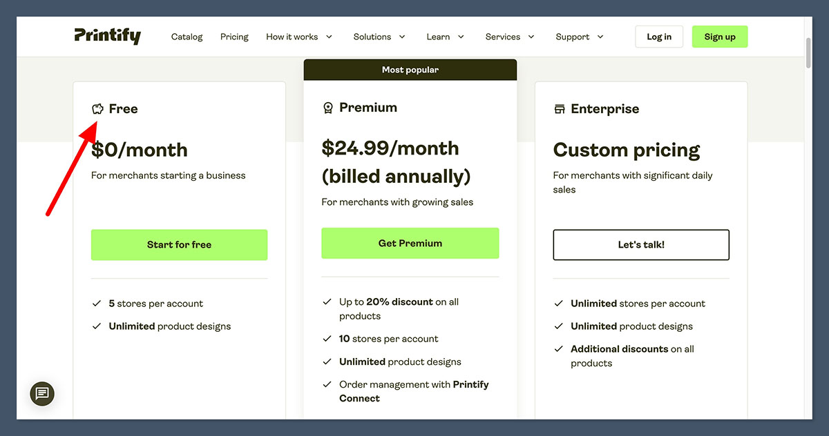 Printify Pricing: A Full Breakdown for E-commerce Sellers