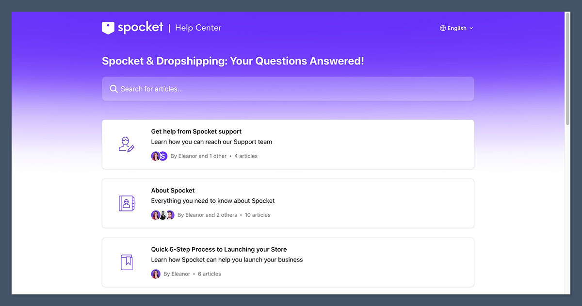 DSers vs Spocket: Which one is better for dropshippers?