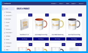 Teelaunch vs Scalable Press: Which Print-on-Demand Service Wins?