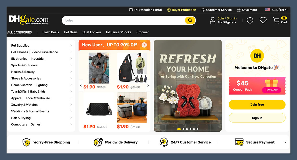 Best DHGate Sellers for Dropshipping in 2025: My Personal Picks After ...