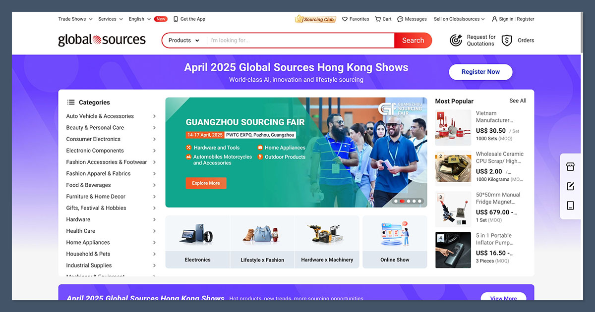 The Best Wholesale Websites in 2025