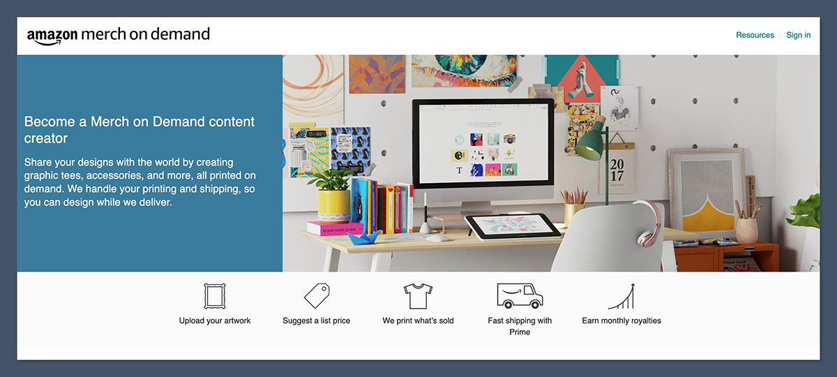 Best Teepublic Alternatives for Print on Demand Sellers