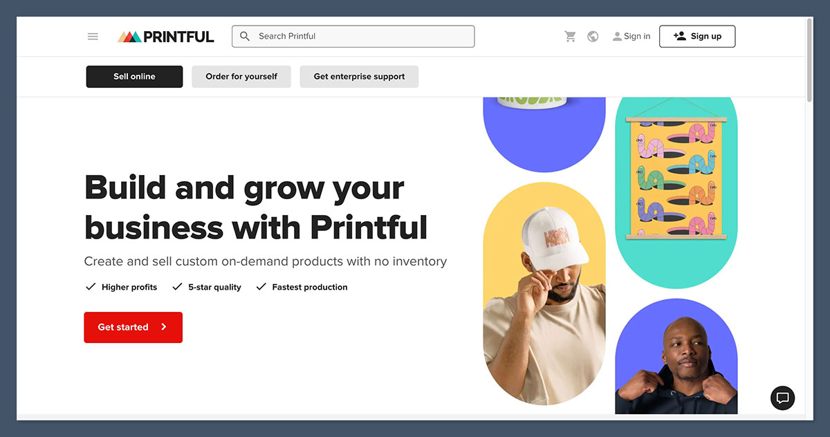 CreativeHub vs Printful: Which Is Best for Selling Print-on-Demand Products?