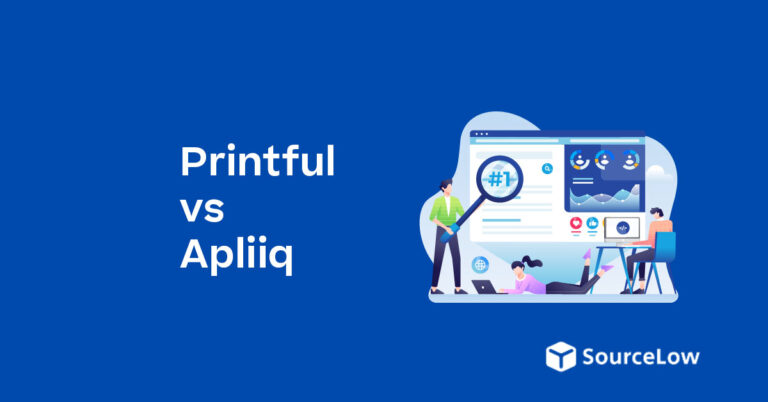 Printful vs Apliiq: Which Print-On-Demand Supplier Is Right for You?